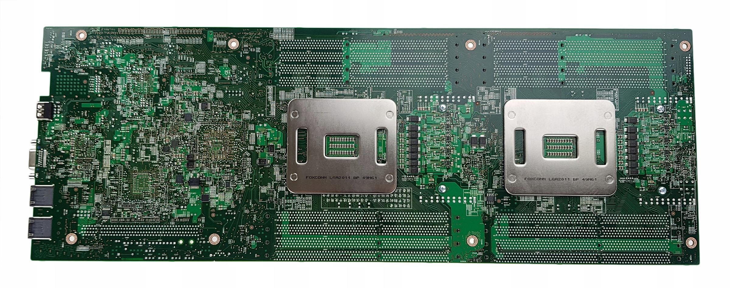 Intel Płyta Główna 2Xlga2011 16Xddr3 () S2600WP - opinie i ceny na Ceneo.pl