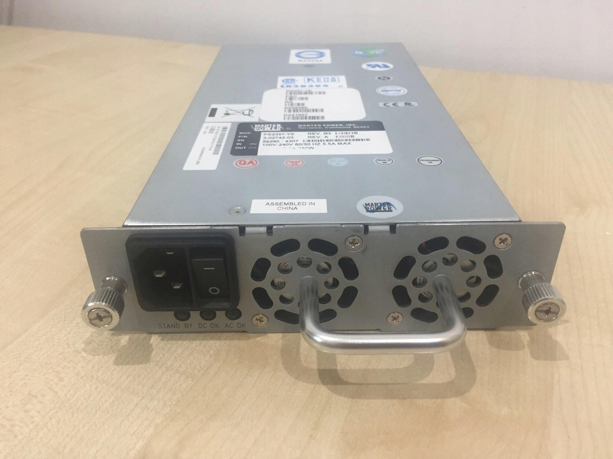 Dell Powervault Ml6000 Zasilacz 350W 48V 5.5A () 1111 - opinie i ceny ...