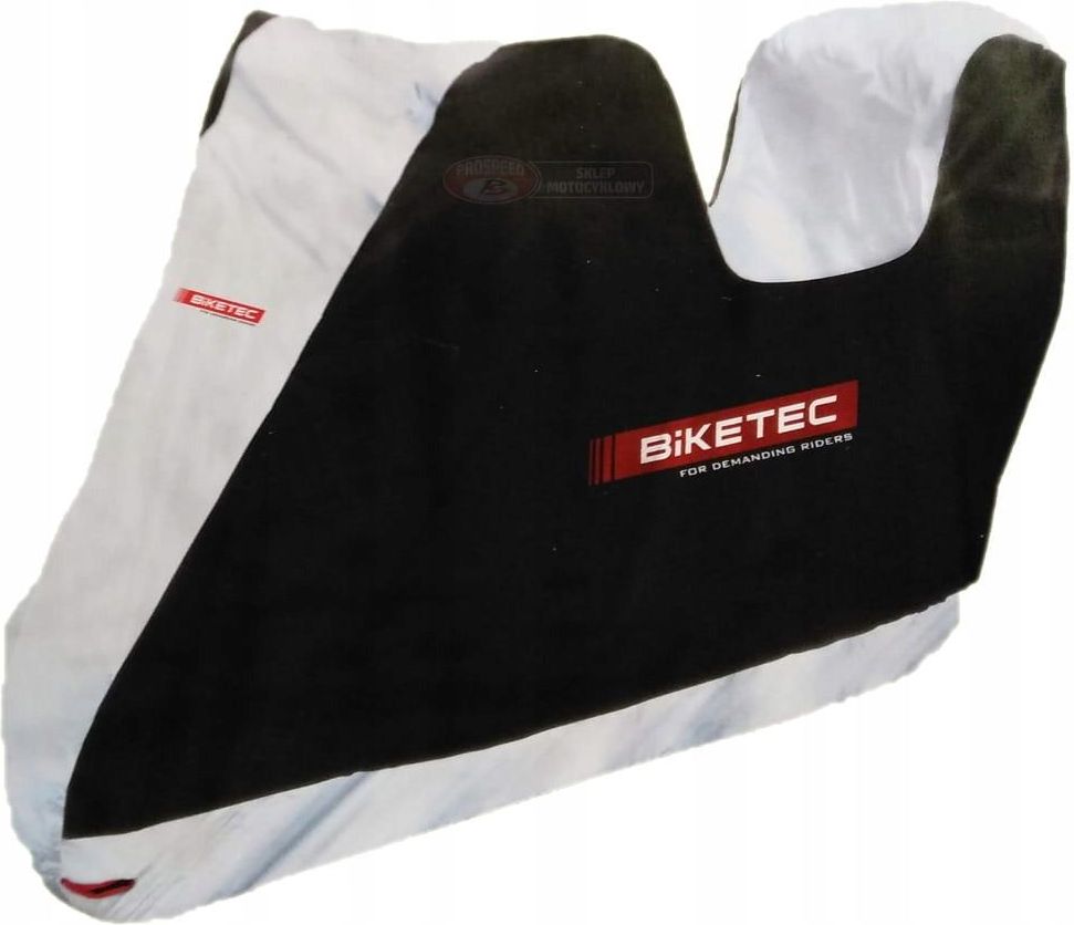 Akcesoria motocyklowe Biketec Pokrowiec Wodoodporny Aquatec Kufer L ...