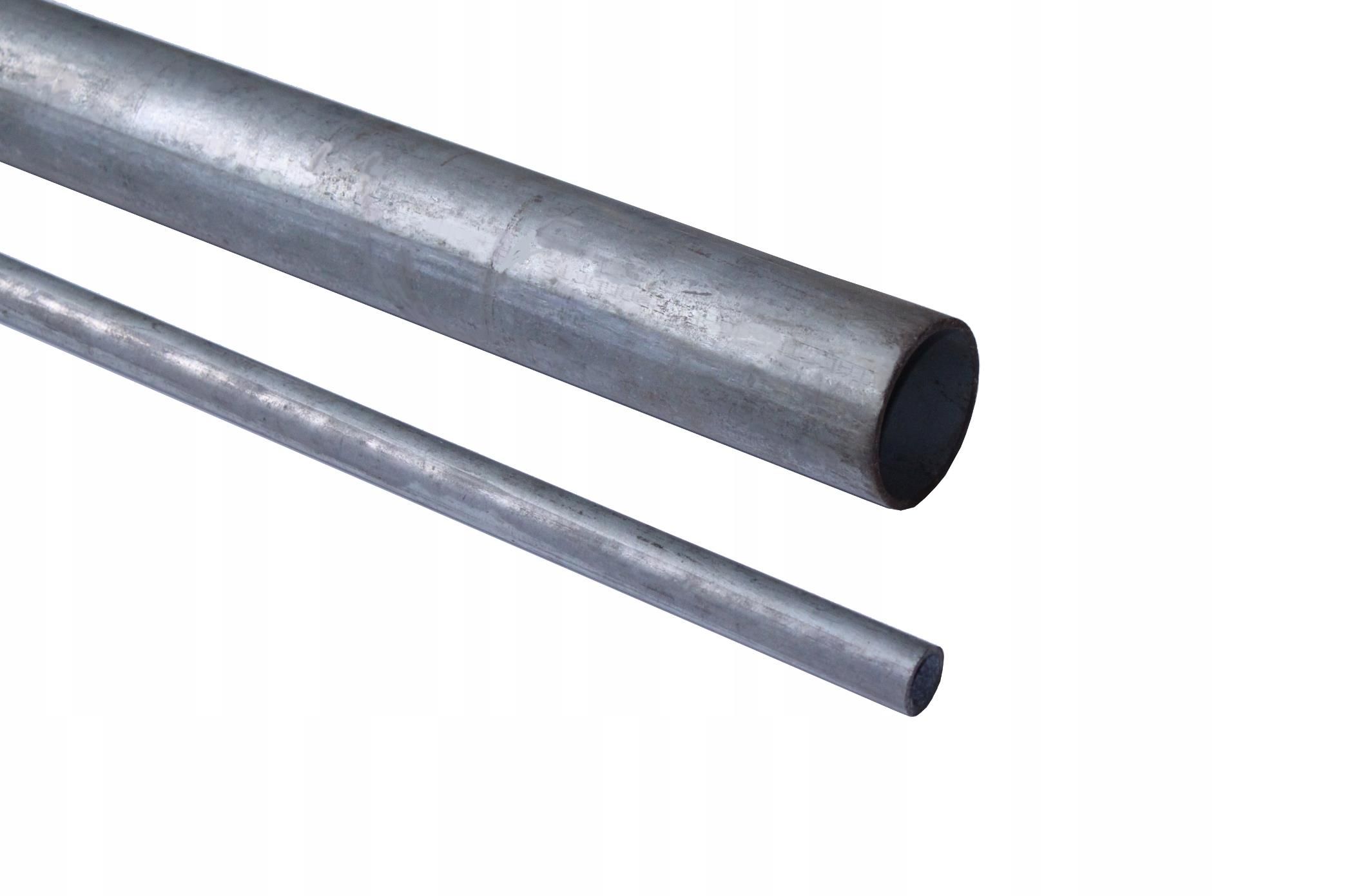 Materiały konstrukcyjne Metalzbyt Rura Ocynkowana 3/4' 26,9x2,3mm 50cm - Opinie i ceny na Ceneo.pl