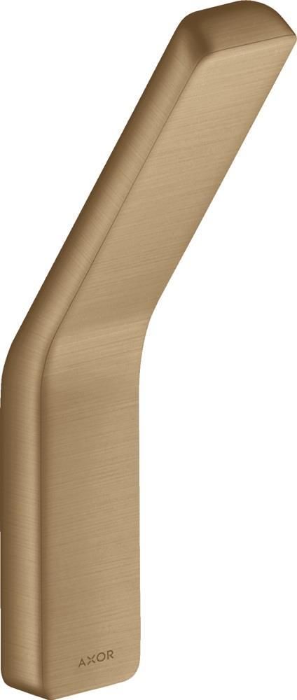 Axor Universal Haczyk Pojedynczy Na Ręcznik Brąz Szczotkowany 821585 ...