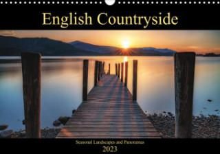 English Countryside (Wall Calendar 2023 DIN A3 Landscape) - Literatura ...