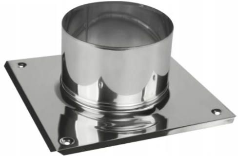 System kominkowy Wentylacja Wwa Nasada Kominowa Strażak Kogut Pro Fi 160 Kogutwwapro160Zpodstawą ...