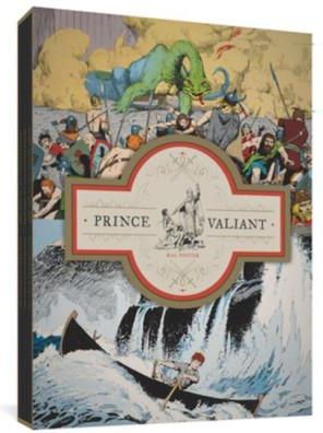 Prince Valiant Volumes 13-15 Gift Box Set - Literatura obcojęzyczna ...