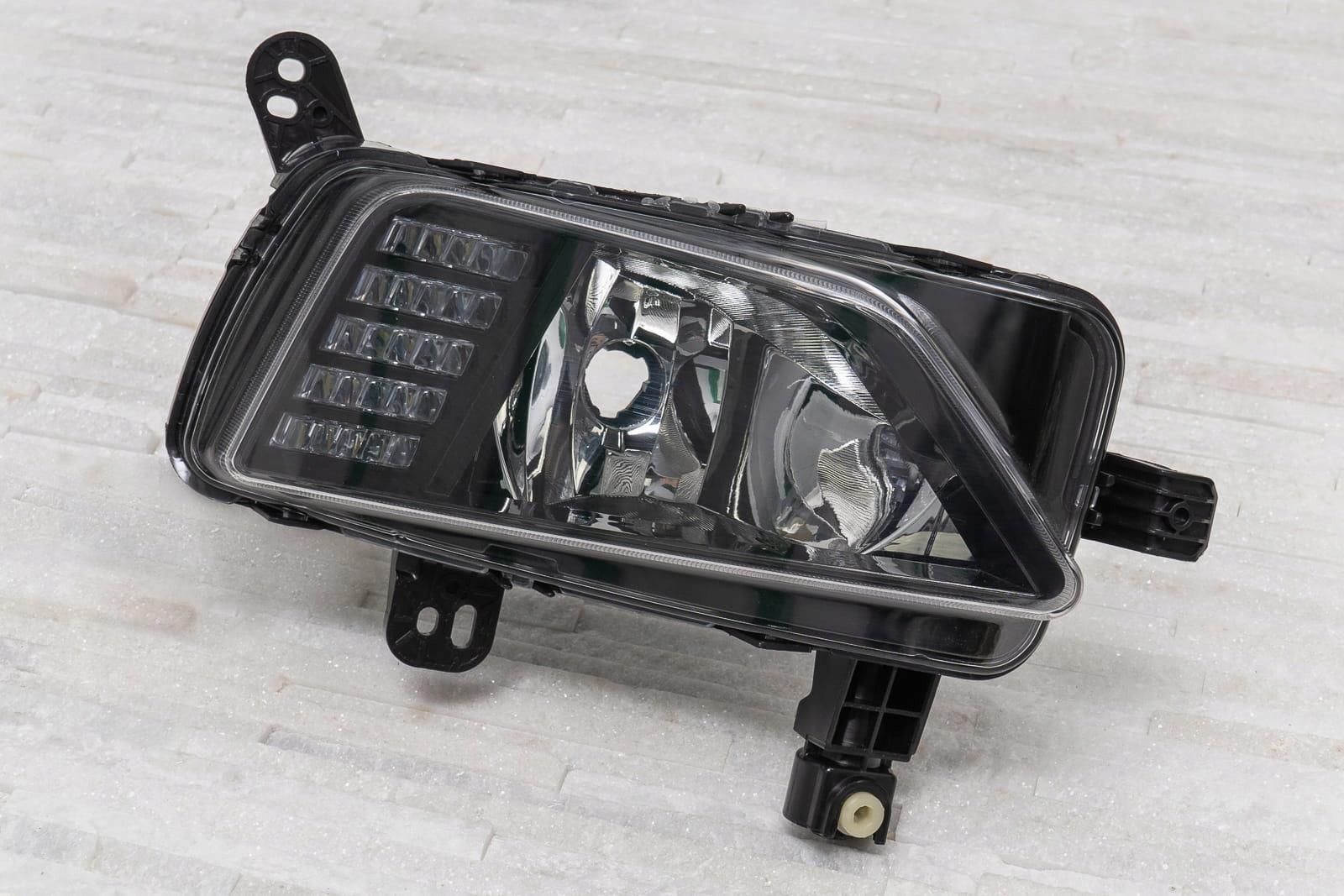 INNY VW POLO VI 17+ HALOGEN DRL LED PRAWY 2G0941662 2G0941662 - Opinie ...