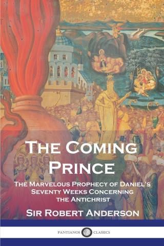The Coming Prince - Literatura obcojęzyczna - Ceny i opinie - Ceneo.pl