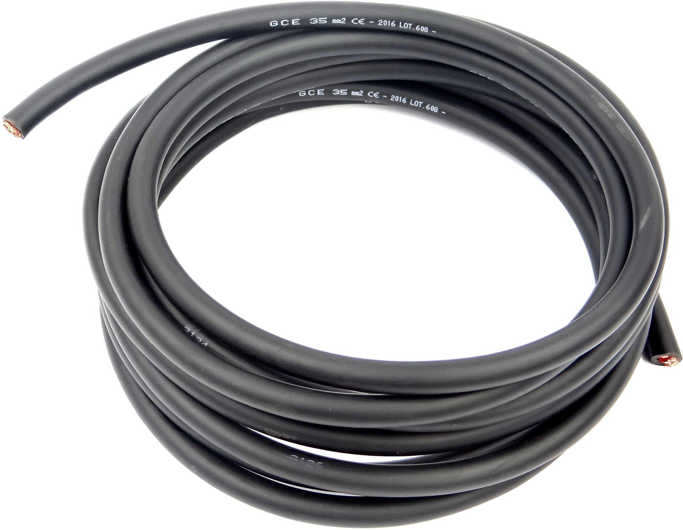 MAGNUM KABEL PRZEWÓD SPAWALNICZY ROBOCZY MASOWY OS-35 MM2 OS35 - Opinie ...