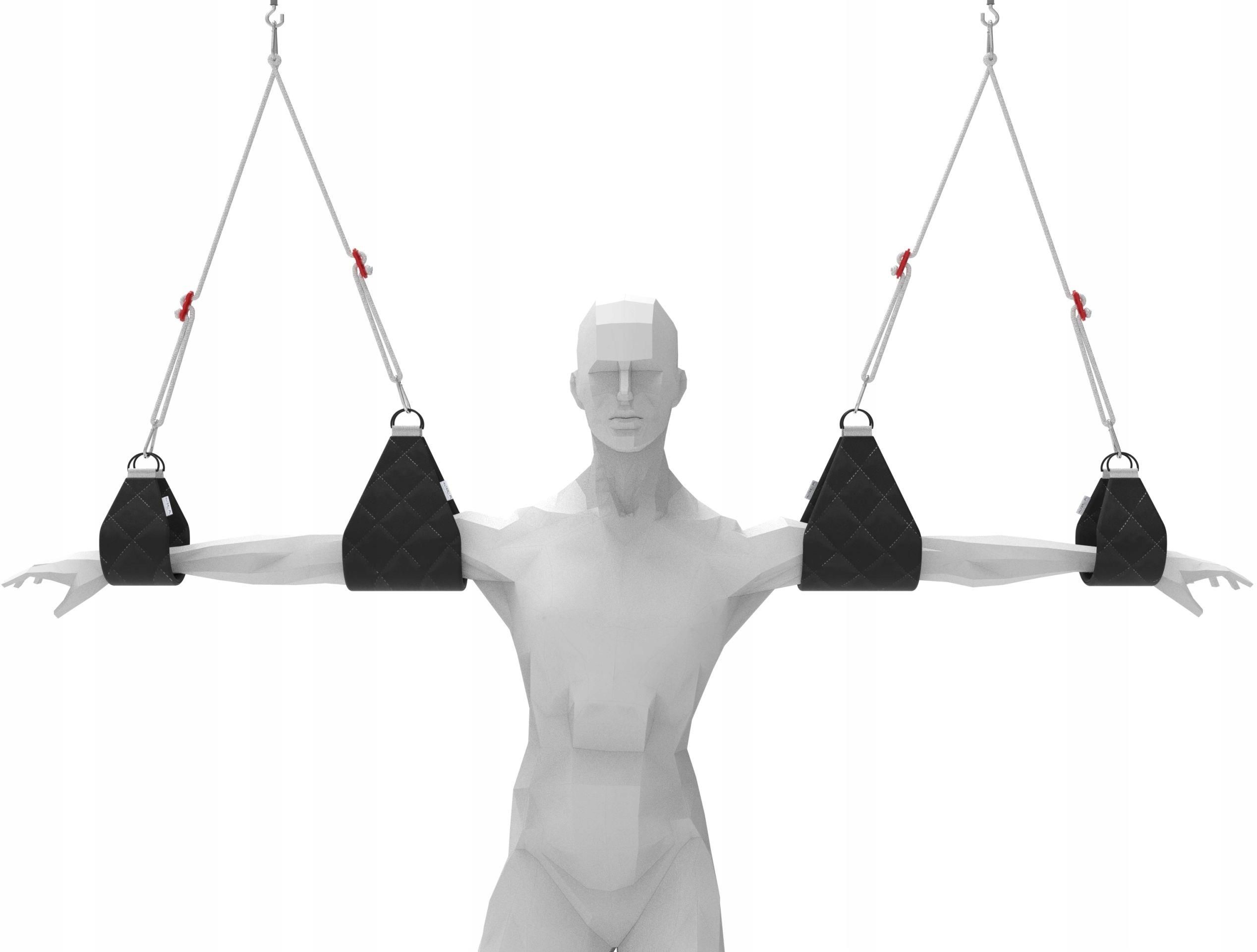 Akcesoria do rehabilitacji ALTERX PODWIESZKI PRZYRZĄD REHABILITACJI ...