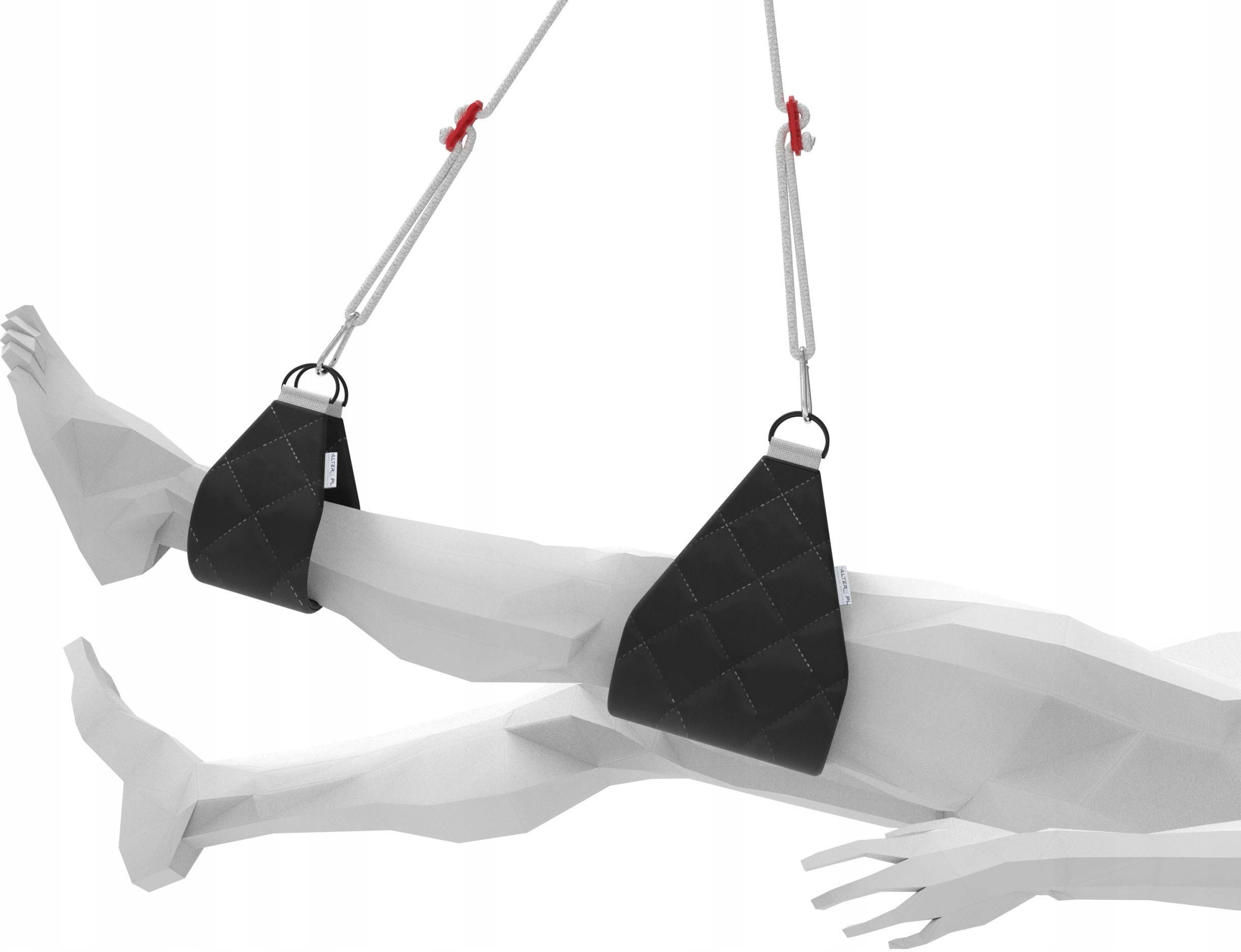 ALTERX PODWIESZKI PRZYRZĄD REHABILITACJI ĆWICZEŃ RĄK NÓG TP438 - Opinie ...