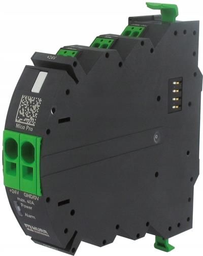 Bezpiecznik MURR MODUŁ ZASILAJĄCY MICO PRO 9000-41190-0000000 - Opinie ...