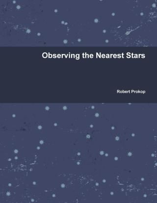 Observing the Nearest Stars - Literatura obcojęzyczna - Ceny i opinie ...
