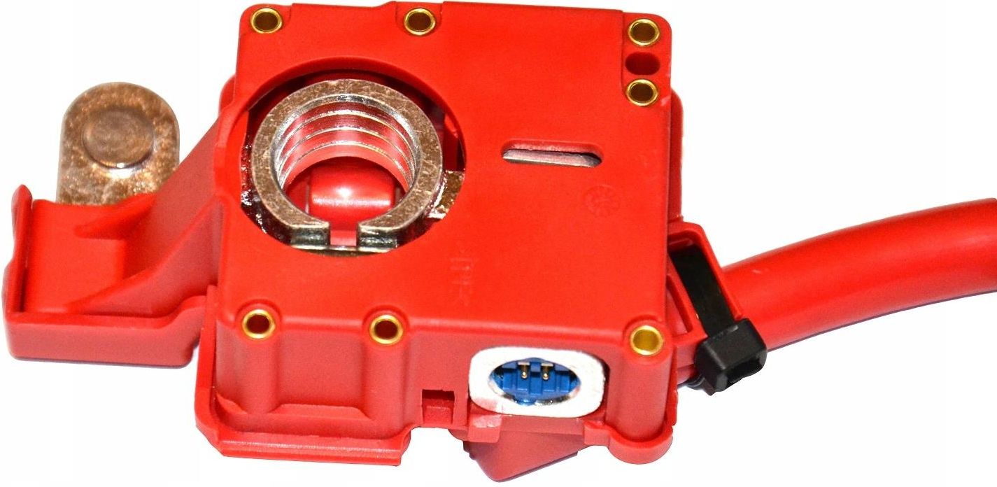 INNY BEZPIECZNIK AKUMULATORA KLEMA PLUS BMW X3 F25 61129253111 - Opinie ...