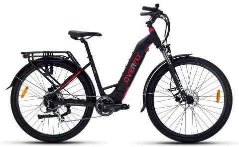Overfly Bike Rower Elektryczny Muse Plus (5Ad73207A 20221117130128 ...