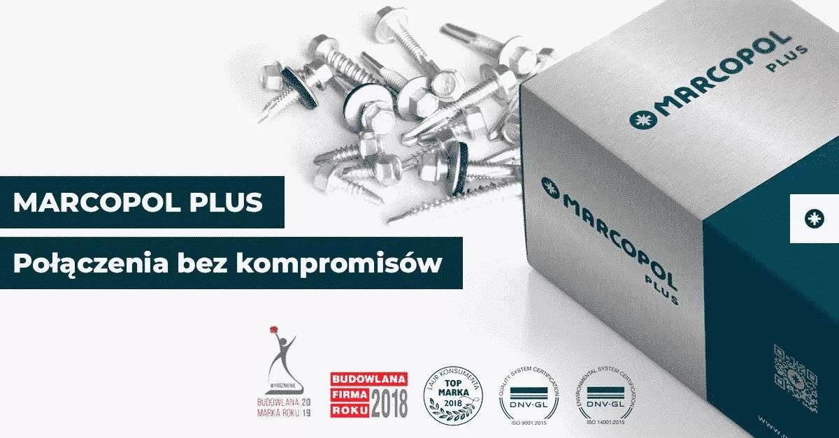 MARCOPOL WKRĘTY NA TAŚMIE DO PŁYT G-K DREWNO 3,5X35 1000SZT. - Opinie i ...