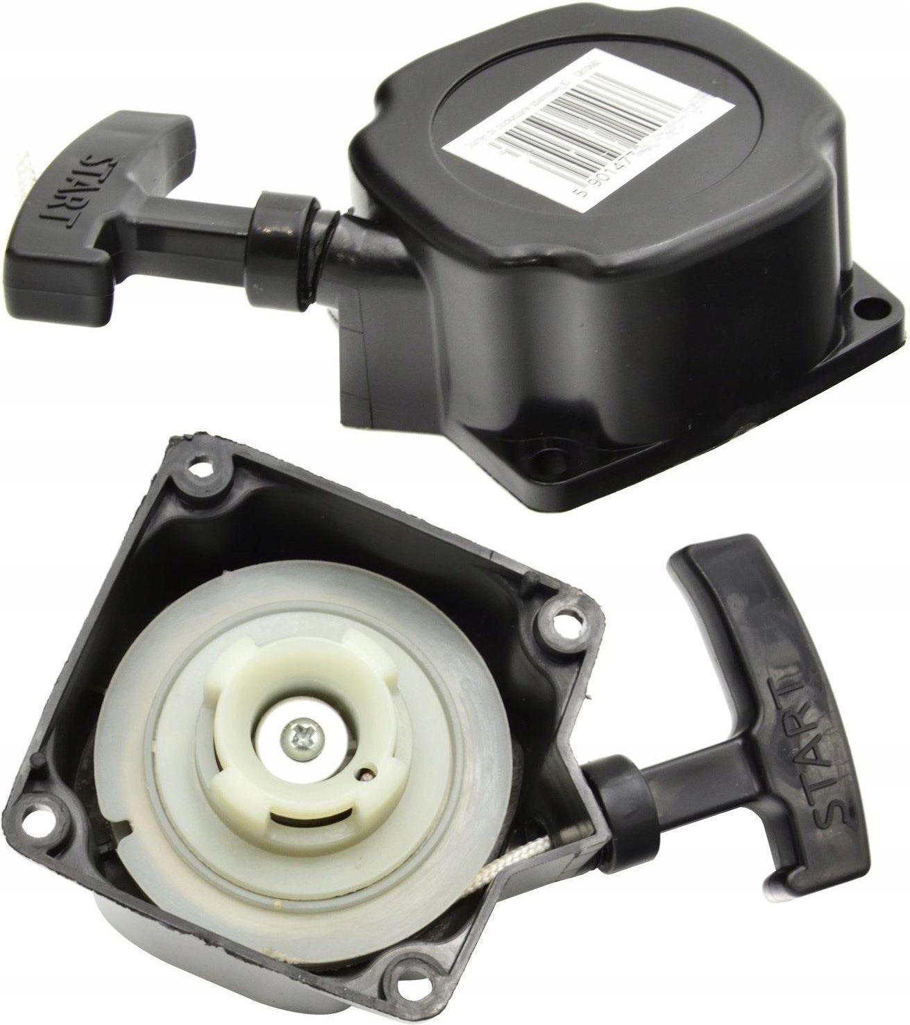 GEKO STARTER DO PODKASZAREK I OPRYSKIWACZY SPALINOWYCH G81068Z - Ceny i ...