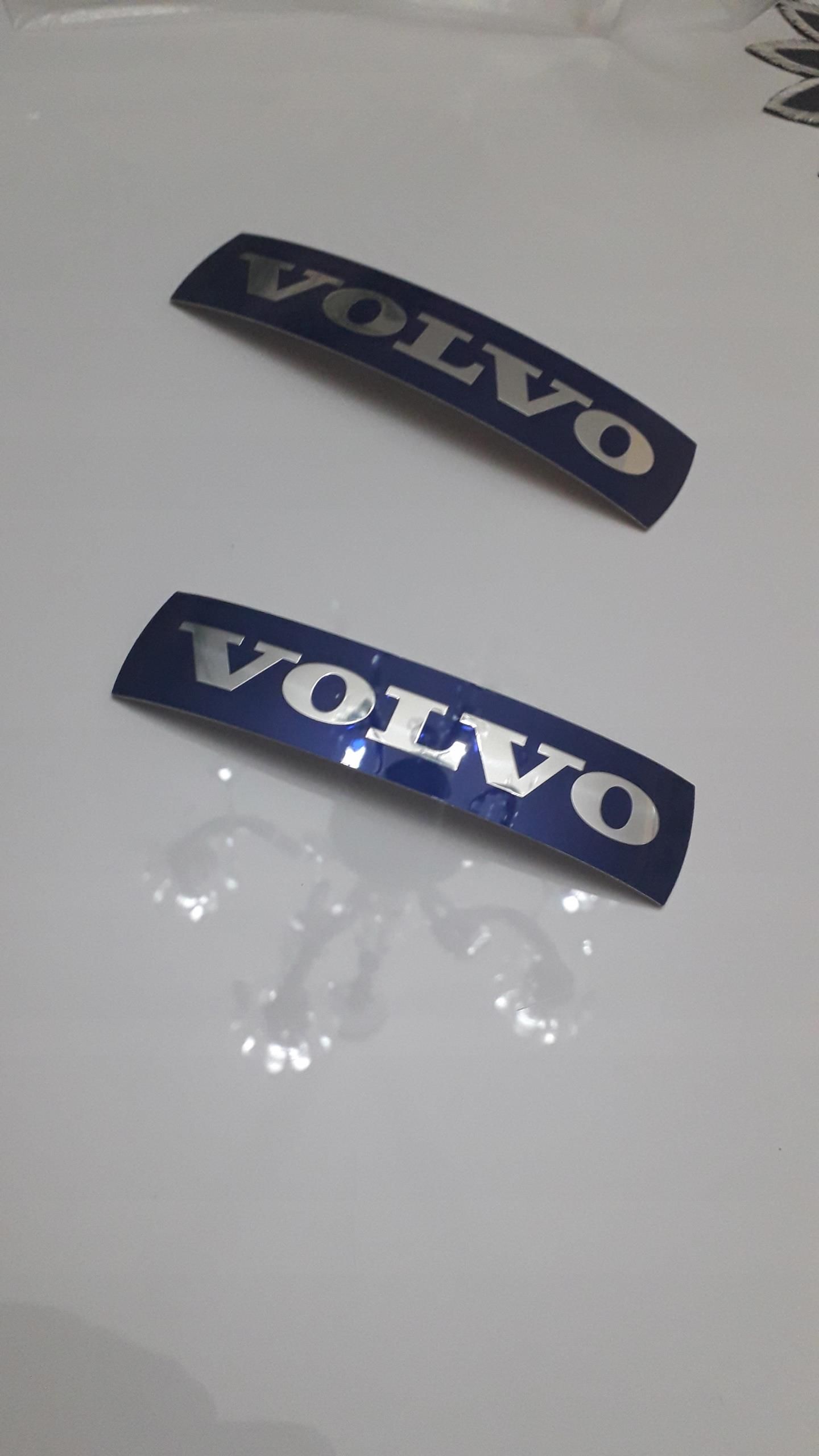 Volvo Oe Emblemat Grill Xc90 V50 Xc40 V70 C70 C30 S80 31214625 - Opinie ...