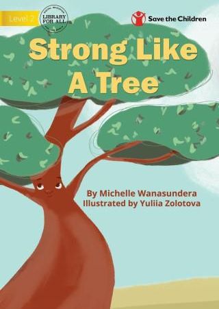 Strong Like A Tree - Literatura obcojęzyczna - Ceny i opinie - Ceneo.pl