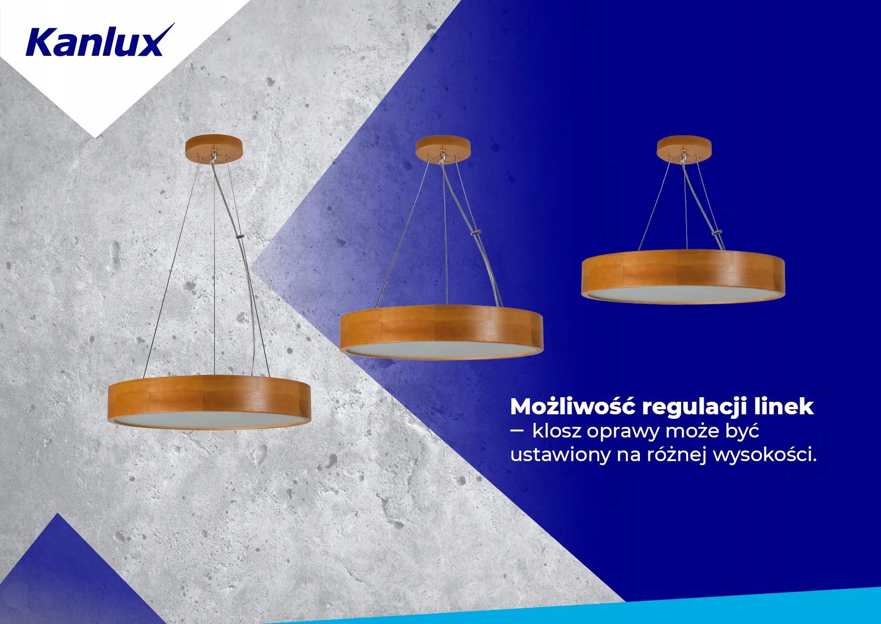 Kanlux Lampa Wisząca Jasmin C 370-B E27 Czarna (36506) - Opinie i atrakcyjne ceny na Ceneo.pl