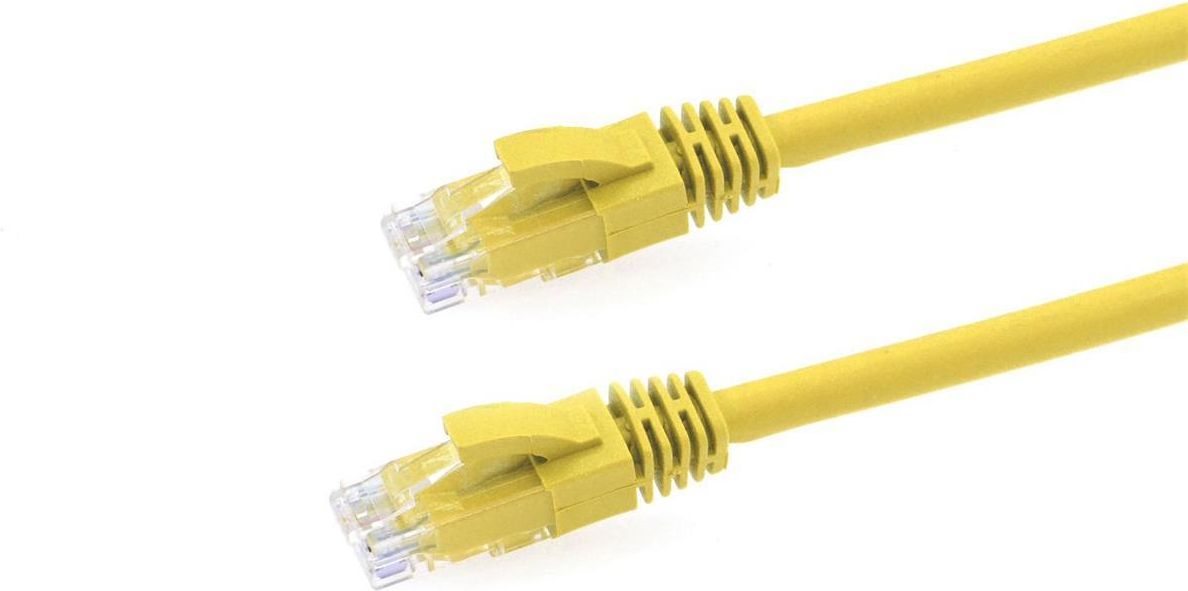 Microconnect UTP cat6 2m (UTP602YBOOTED) - Opinie i ceny na Ceneo.pl