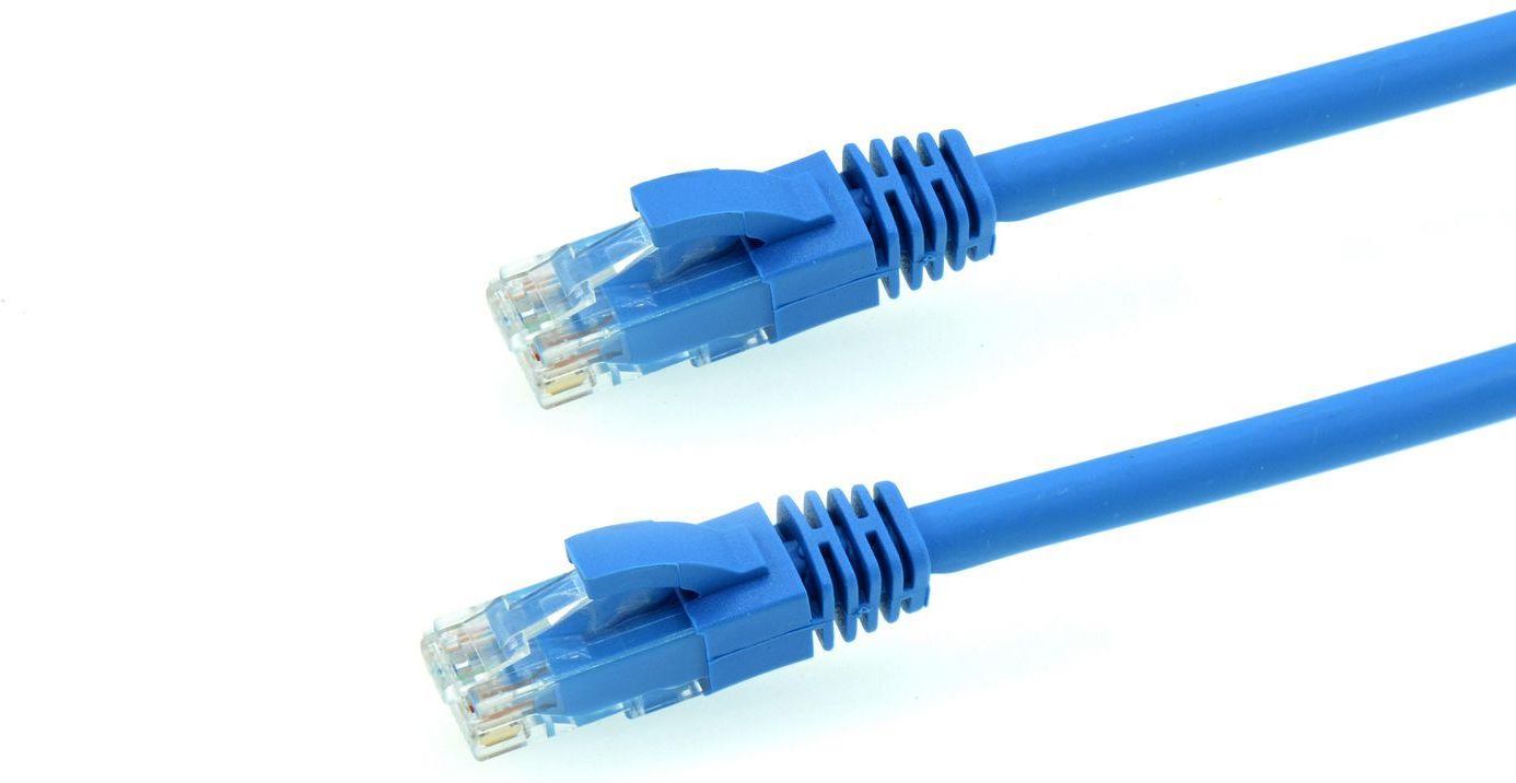 Microconnect UTP cat6 2m (UTP602BBOOTED) - Opinie i ceny na Ceneo.pl