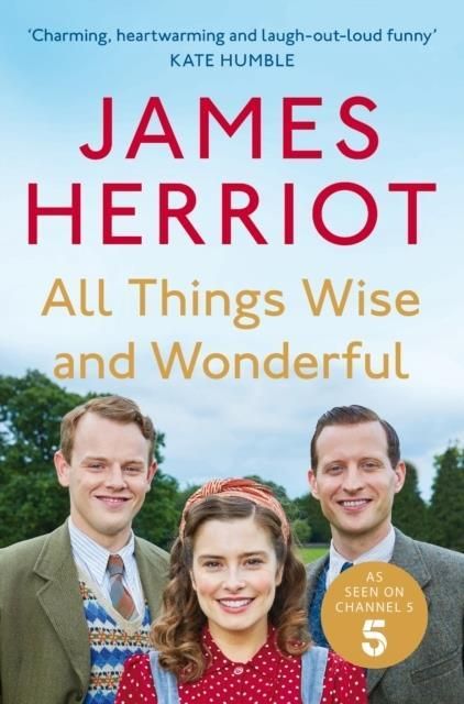 ALL THINGS WISE & WONDERFUL James Herriot - Literatura obcojęzyczna ...