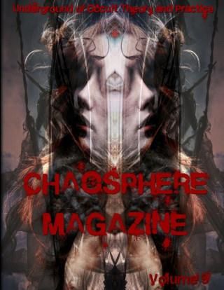CHAOSPHERE MAGAZINE VOL 9 (Final Issue) - Literatura obcojęzyczna ...