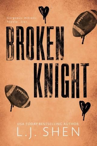 Broken Knight - Literatura obcojęzyczna - Ceny i opinie - Ceneo.pl