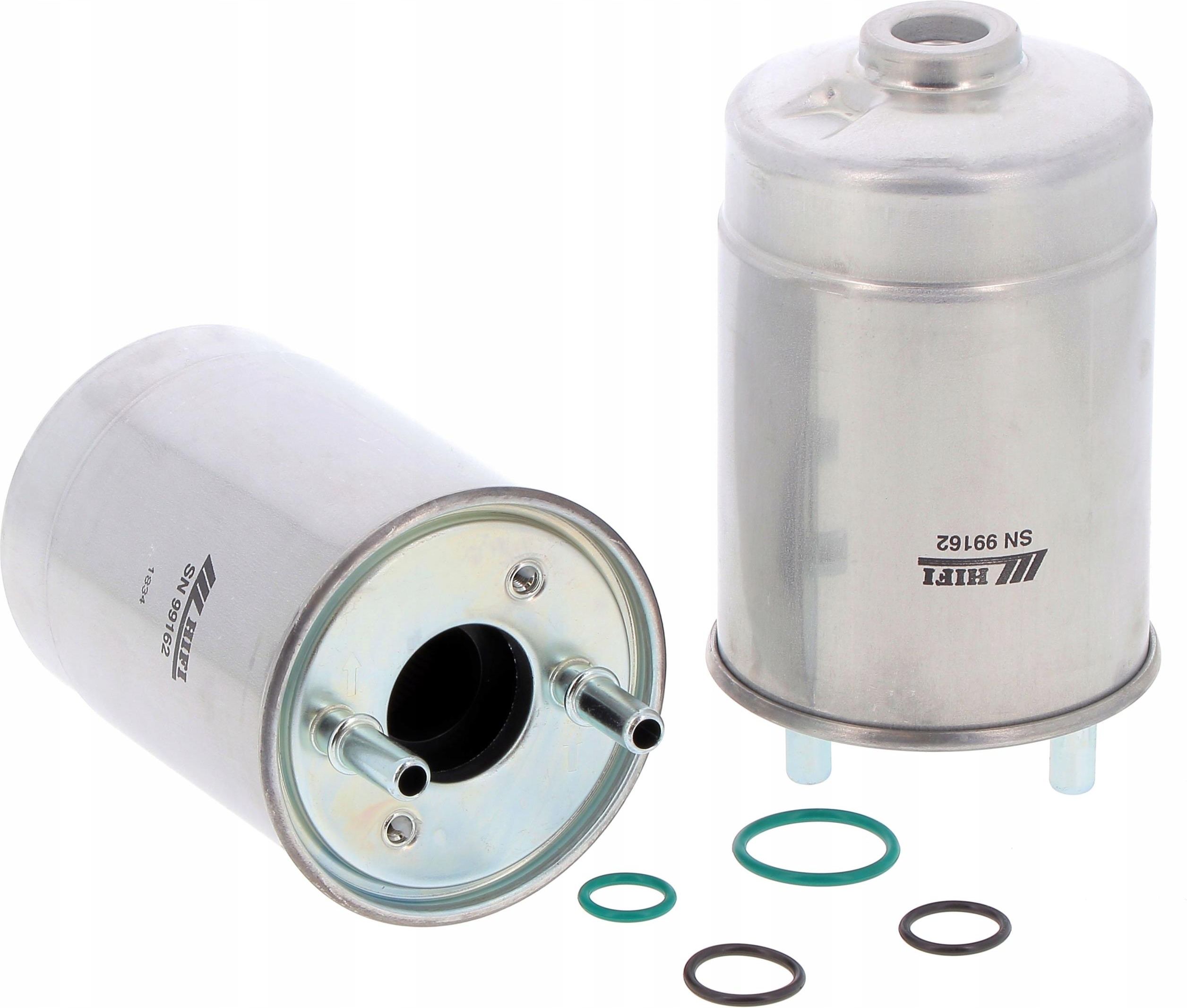 Filtr paliwa Hifi Filter Filtr Paliwa Sn 99162 - Opinie i ceny na Ceneo.pl