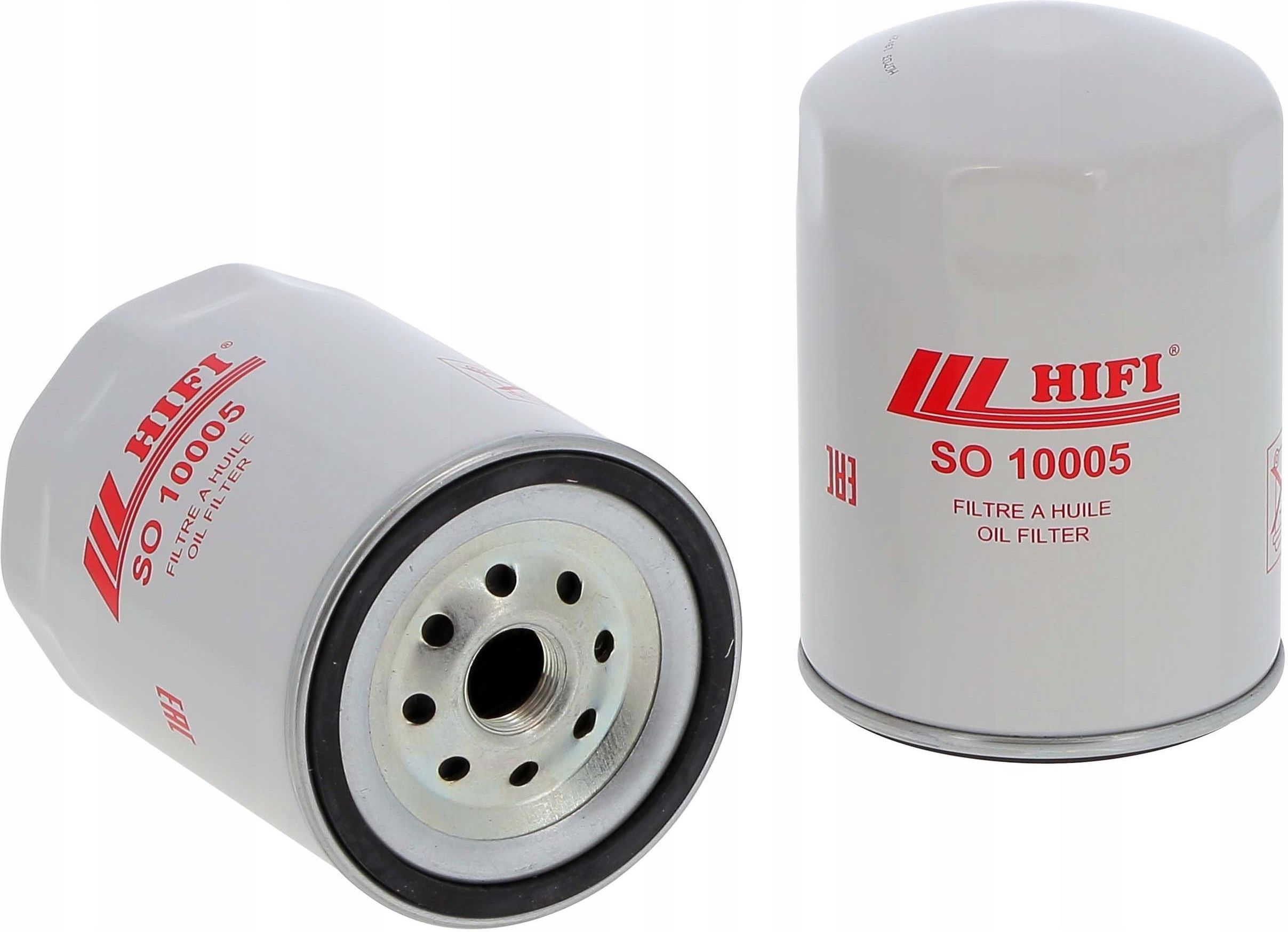 Hifi Filter Filtr Oleju So 10005 - opinie i ceny na Ceneo.pl