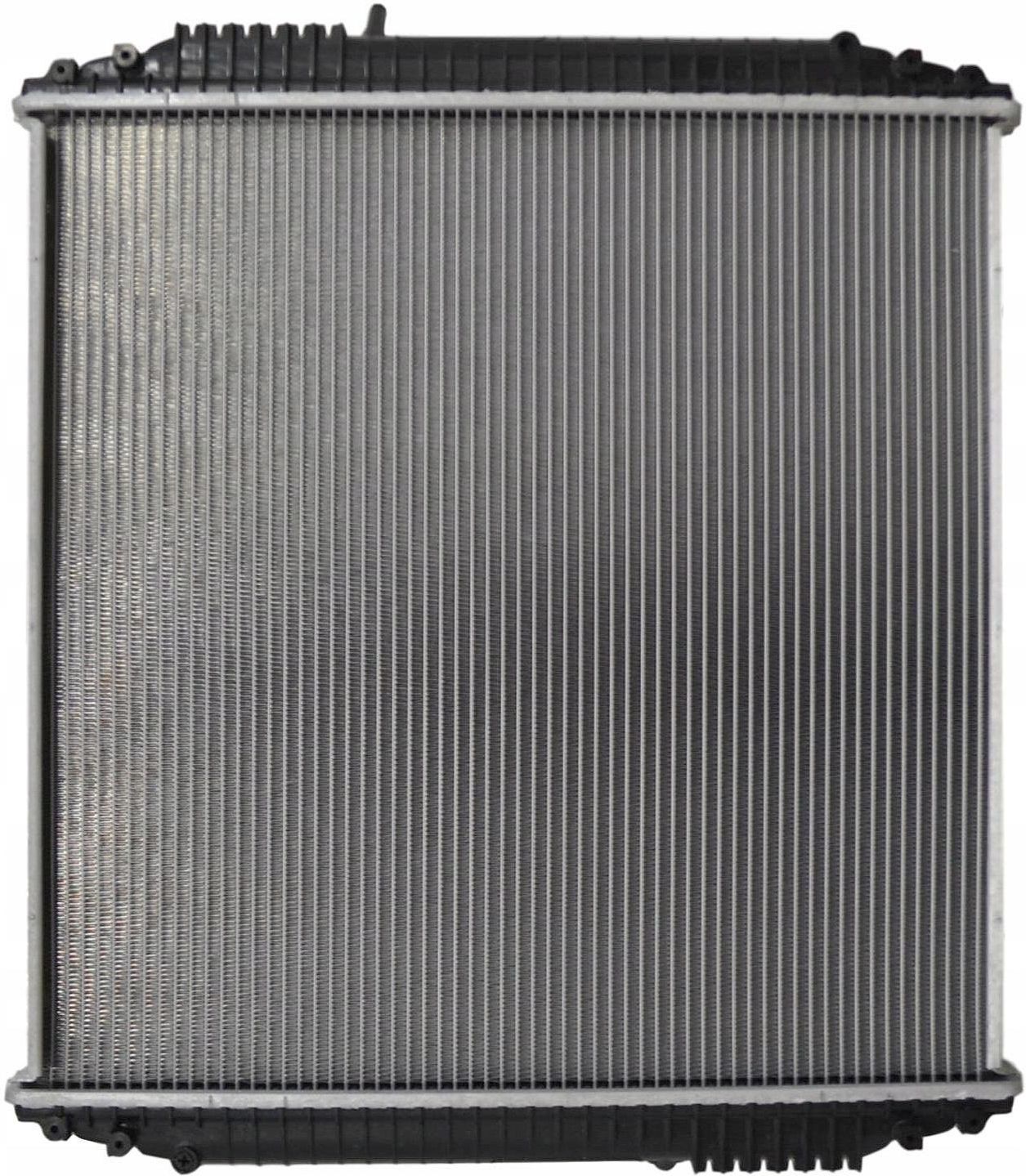 Radiator Nowa Chłodnica Mercedes 814 Lk/Ln2 84- 62Cm Wysoka ME11132DB ...