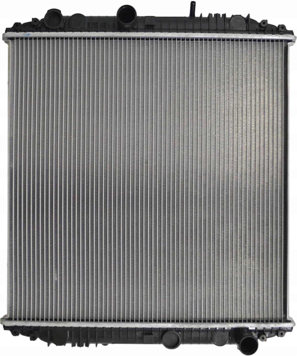 Radiator Nowa Chłodnica Mercedes 814 Lk/Ln2 84- 62Cm Wysoka ME11132DB ...