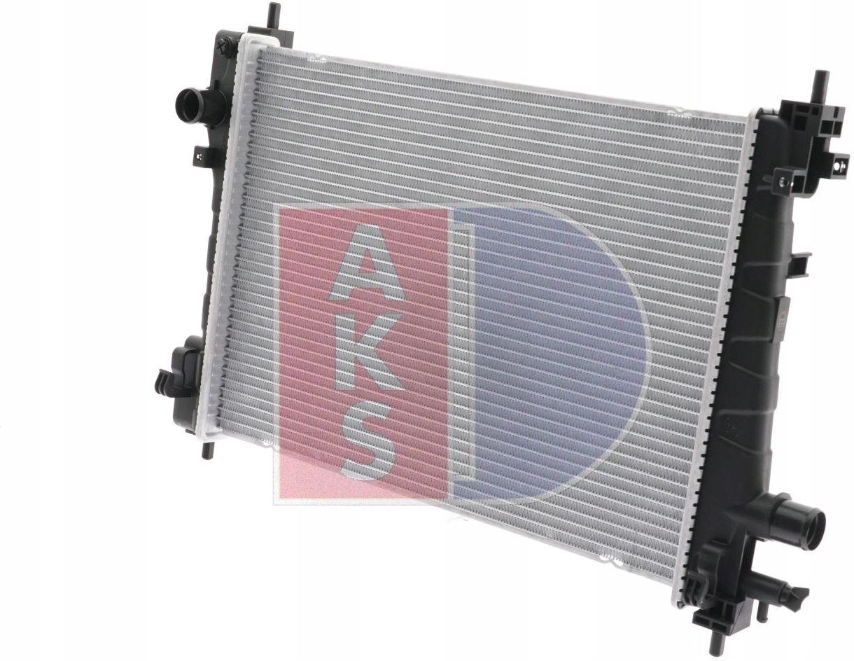 Aks Dasis Chłodnica, Układ Chłodzenia 150148N - Opinie i ceny na Ceneo.pl