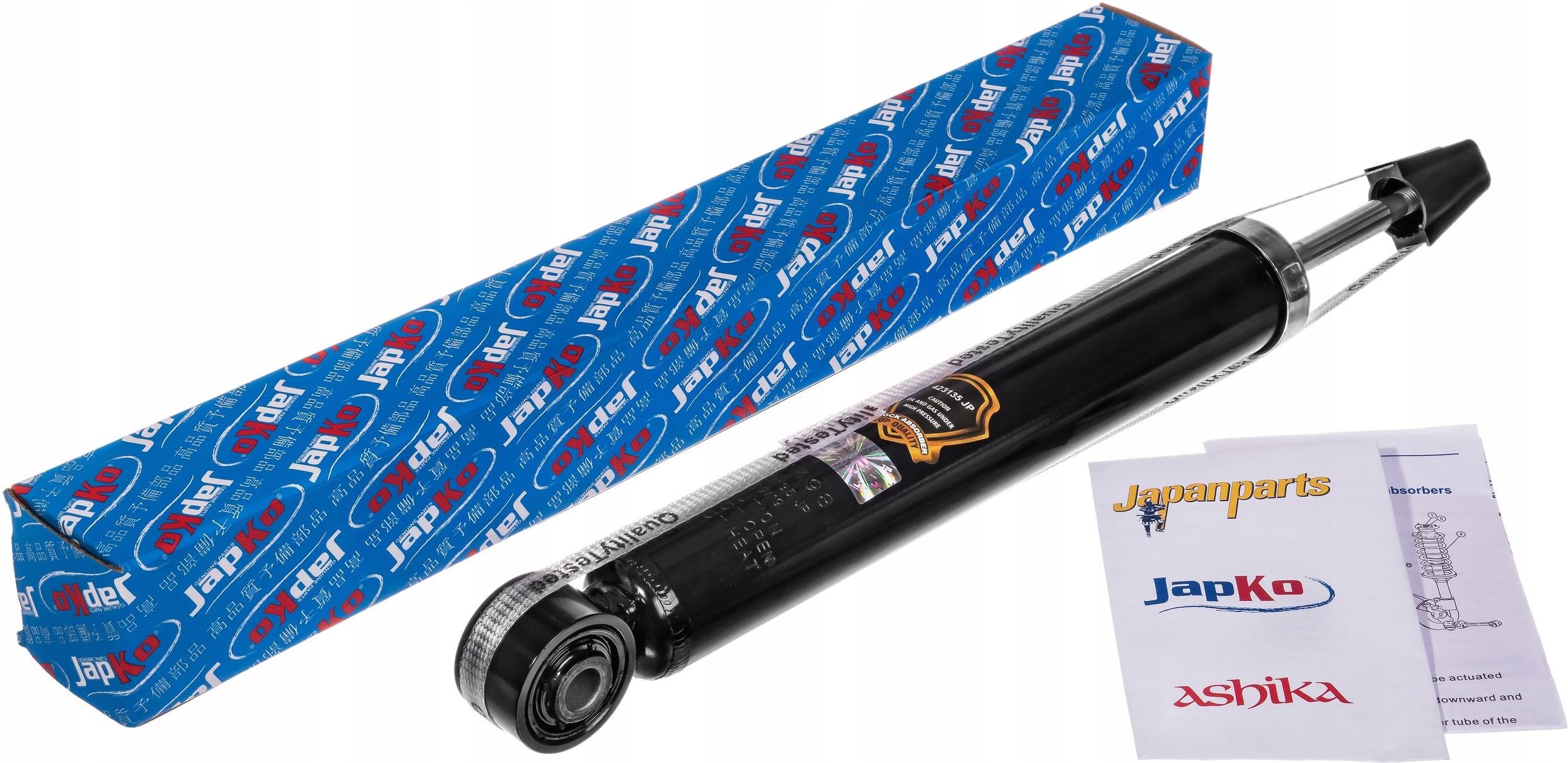 Amortyzator samochodowy Japko Amortyzator Tył Mj10005 - Opinie i ceny ...