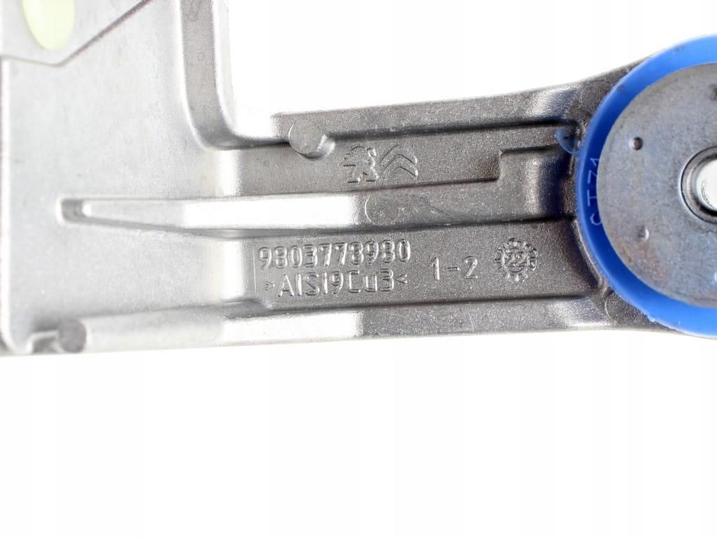 Peugeot Oe Mocowanie Intercoolera 308 508 II 1.2 Puretech 9803778980 ...