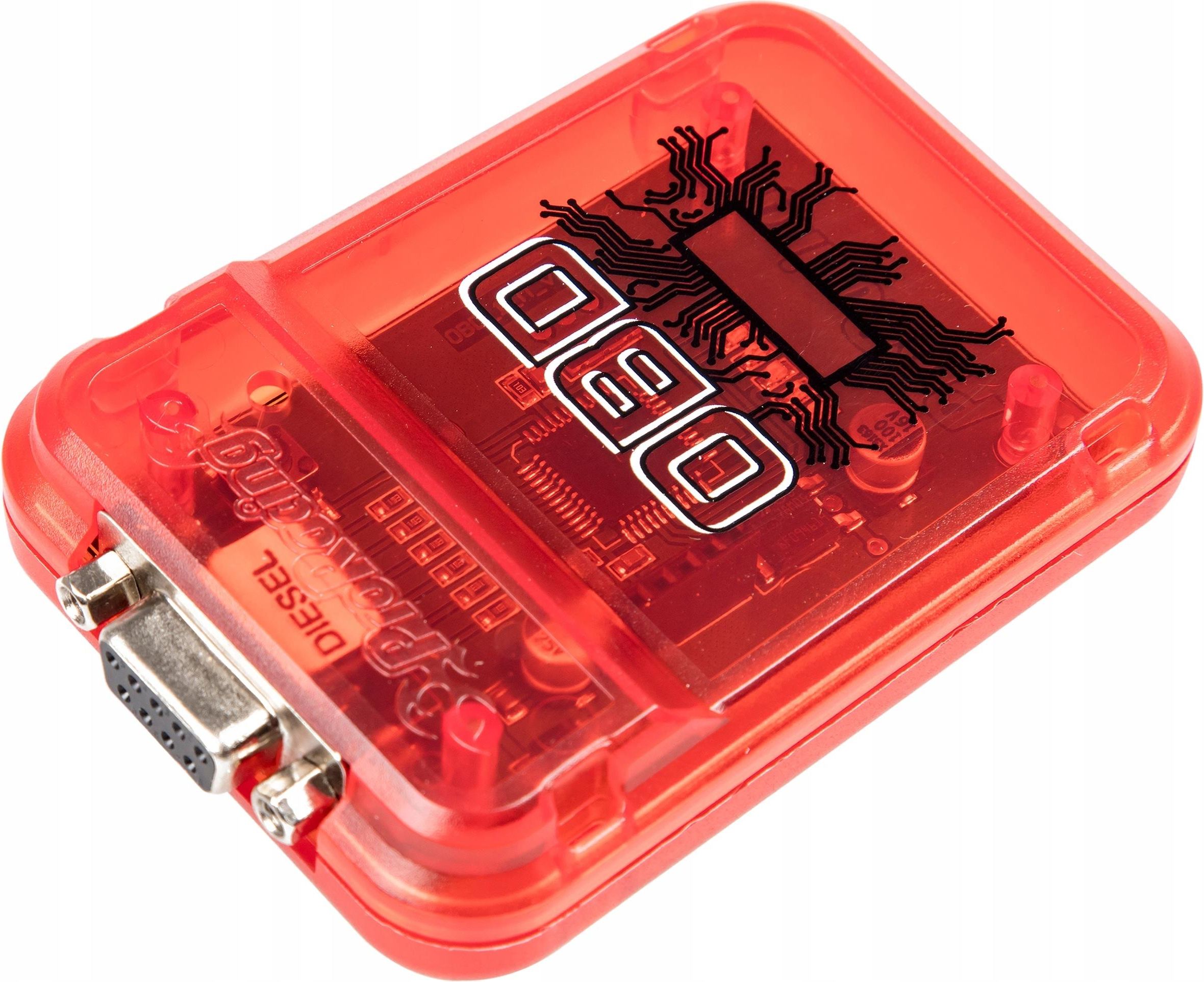 Proracing Chip Tuning Obd2 Peugeot 508 Boxer Expert Partner Prog ...