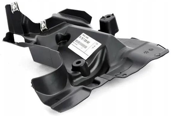 Bmw Oe Osłona Przekładni Część Tylna F01 F06 F10 F11 51757228687 ...