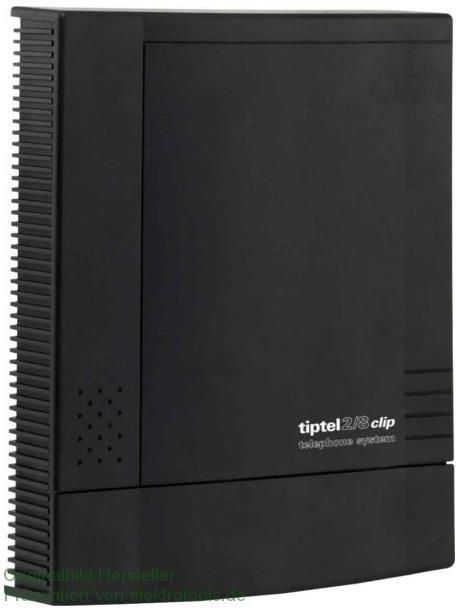 Tiptel 2/8 clip (1040514) - Opinie i ceny na Ceneo.pl