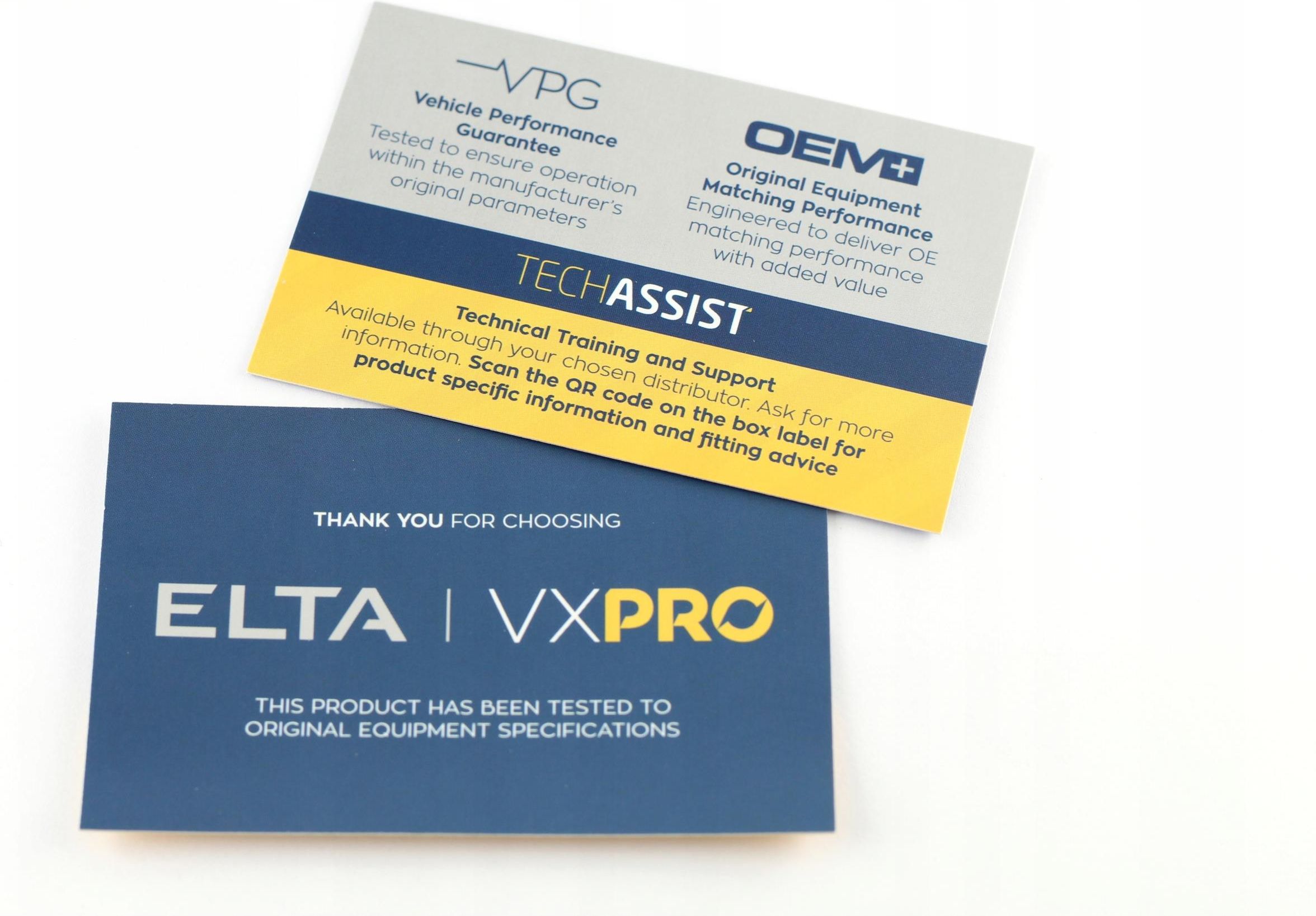 Elta Automotive Czujnik Zużycia Klocków Vxpro Ea5012 - Opinie i ceny na ...