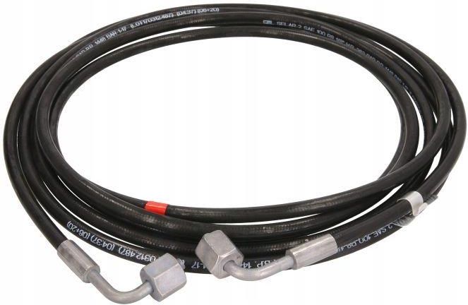 Auger Przewód Podnoszenia Kabiny Aug66608 66608 - Opinie i ceny na Ceneo.pl