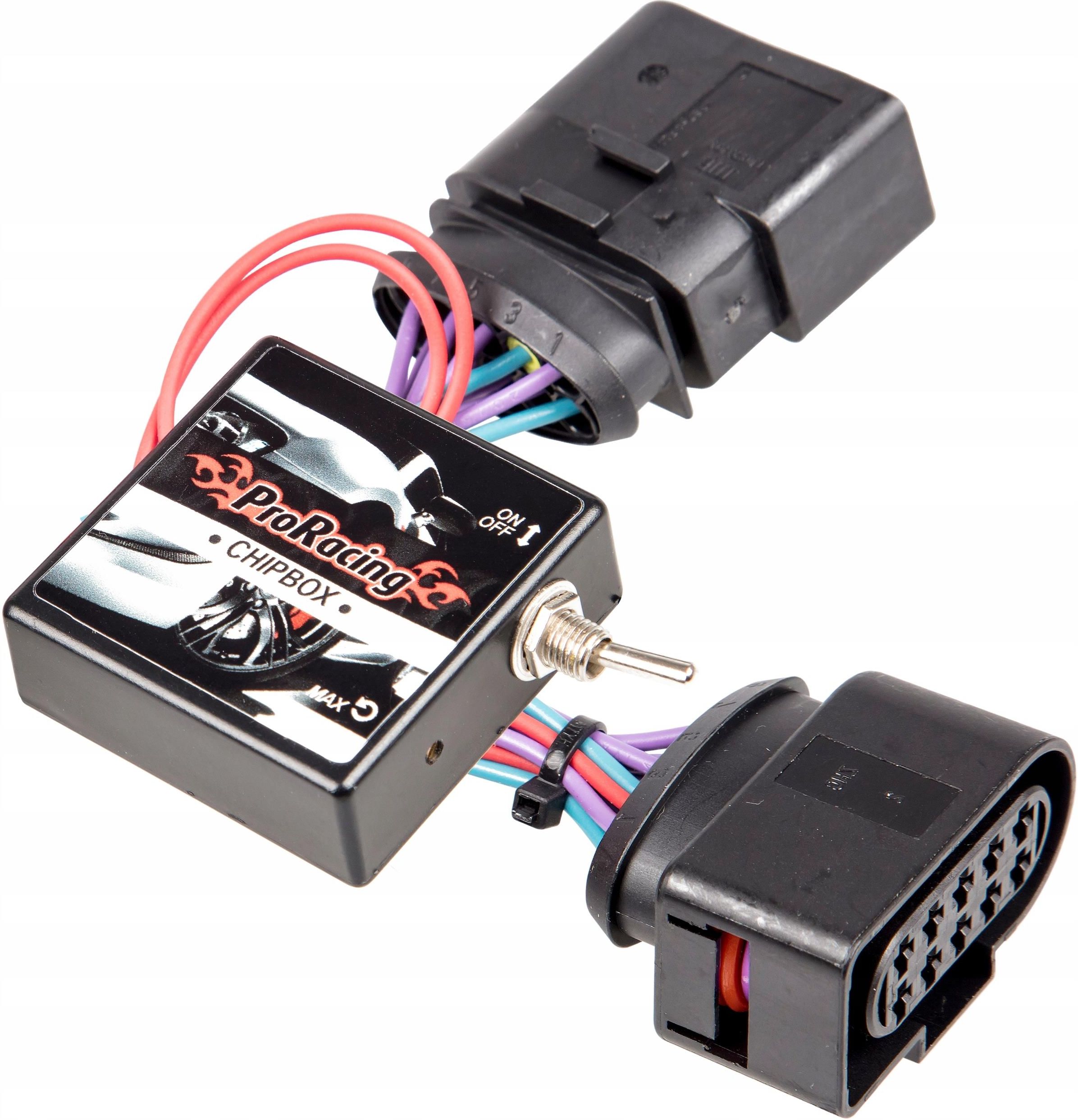 Proracing Chip Box Vw Lt28 Lt35 25Tdi 75 83 90 95 102 109Km ...