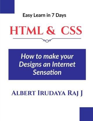 HTML & CSS Easy learn in 7 Days - Literatura obcojęzyczna - Ceny i ...