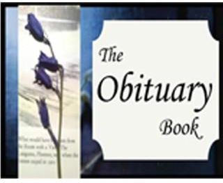 The Obituary Book - Literatura obcojęzyczna - Ceny i opinie - Ceneo.pl