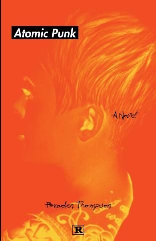 Atomic Punk - Literatura obcojęzyczna - Ceny i opinie - Ceneo.pl