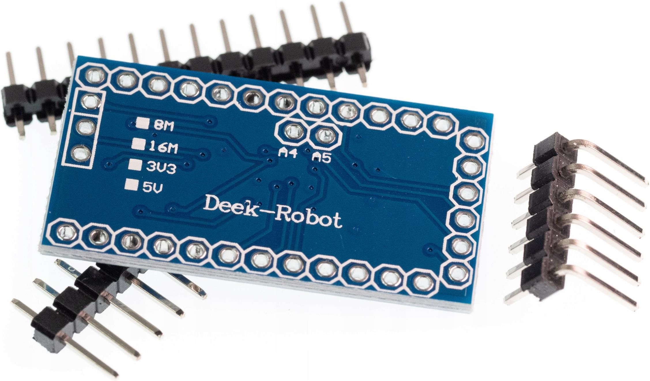 Mikrokontroler ARDUINO PRO MINI ATMEGA328P 16MHZ 5V AVR - Opinie i ceny ...