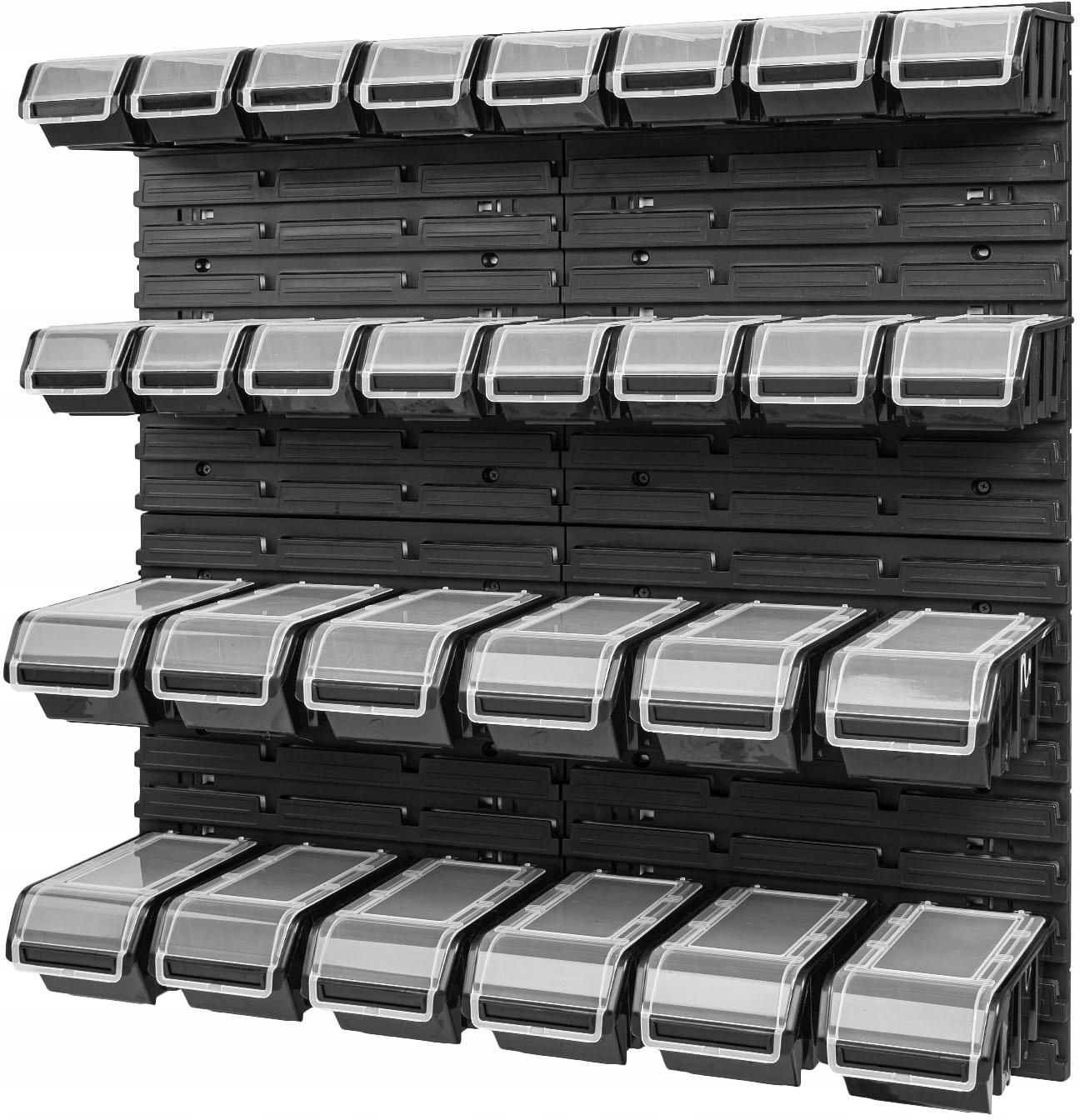 PAFEN 28 KUWET CZARNY + 4 X TABLICA ŚCIANKA NARZĘDZIOWA ZESNPKL20 ...