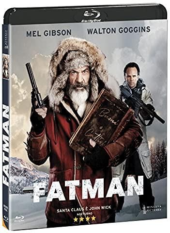 Film Blu-ray Fatman (Sposób na świętego) [Blu-Ray] - Ceny i opinie ...