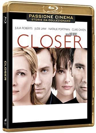 Film Blu-ray Closer (Bliżej) [Blu-Ray] - Ceny i opinie - Ceneo.pl