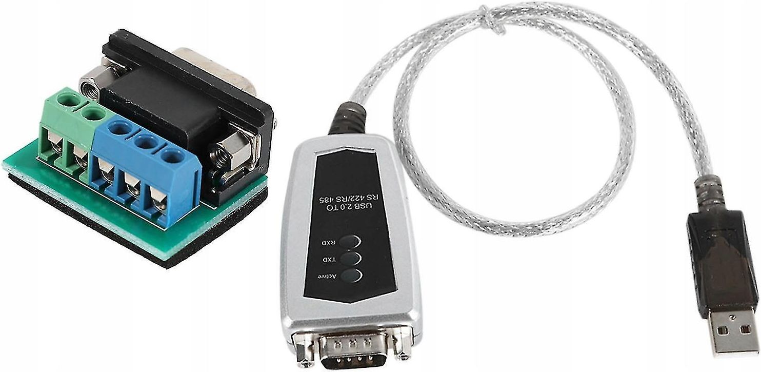 INNA USB TO RS485 RS422 SERIAL ADAPTER CABLE FTDI CHIP (G06638148416946) - Opinie i ceny na Ceneo.pl