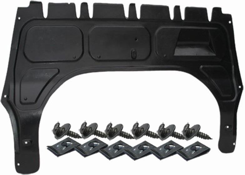 INNY IBIZA CORDOBA POLO FABIA ROOMSTER OSŁONA SILNIKA 513408 - Opinie i ...