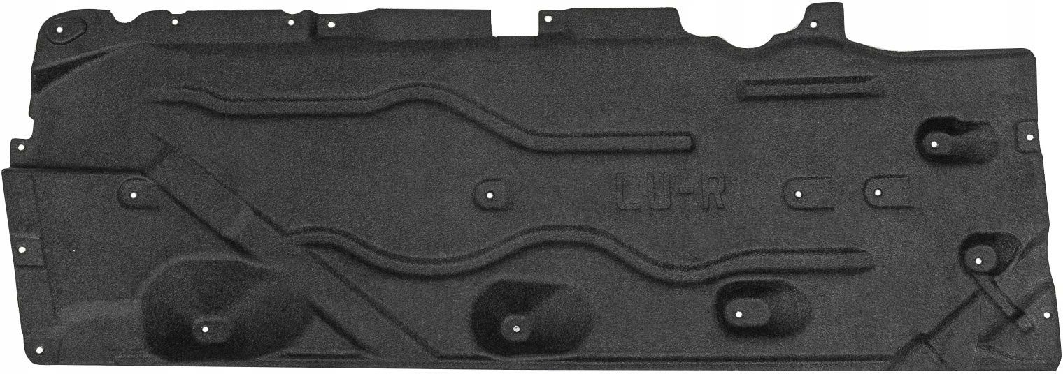 INNY MATERIAŁOWA OSŁONA PODWOZIA PRAWA BMW X2 F39 2017+ 51757290804 ...